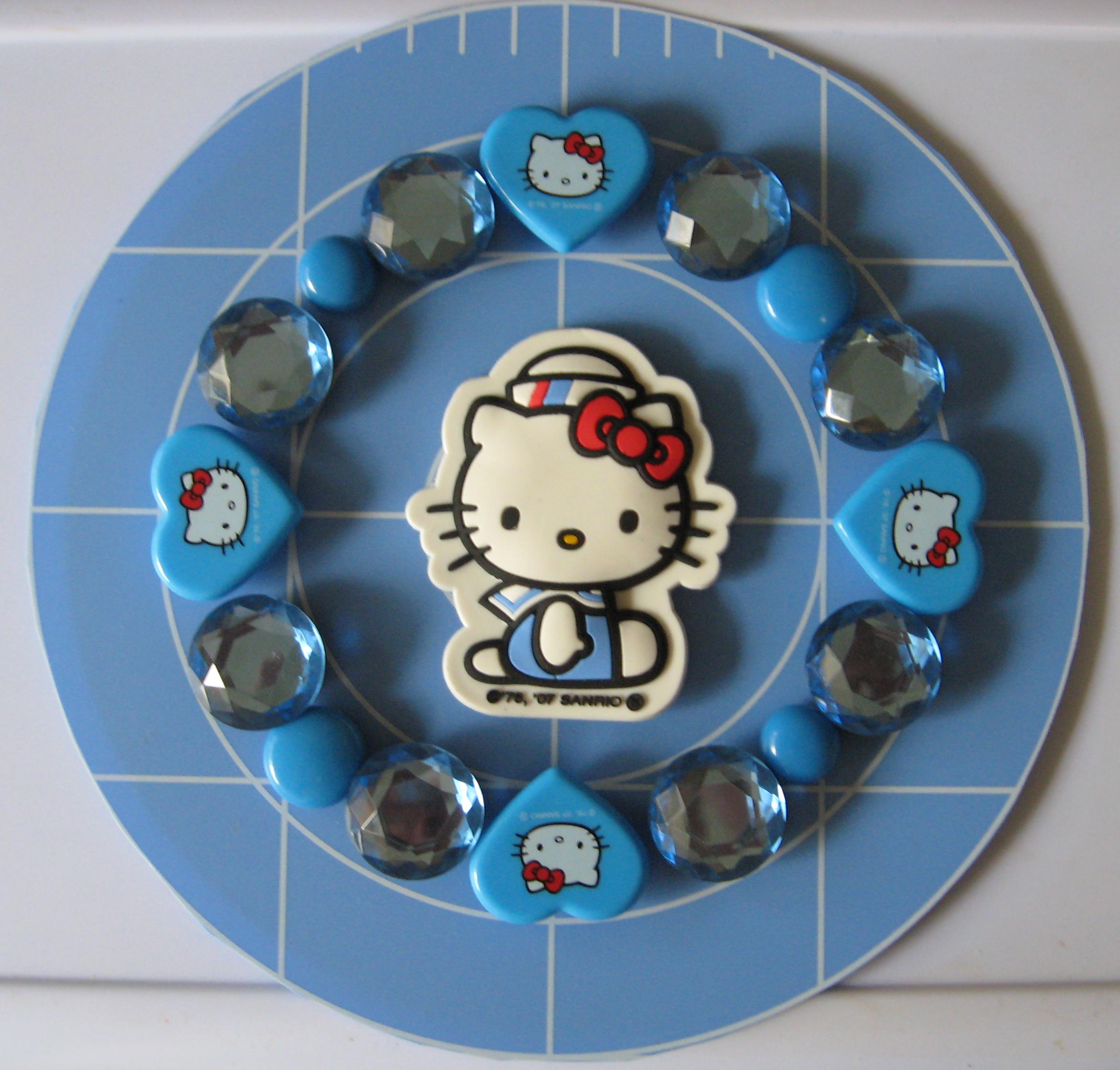 Hello Kitty Mandala | Dr. Hugh Fox III