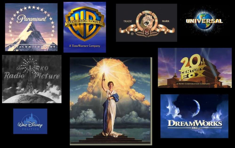 Logos Analyzed by Industry | Dr. Hugh Fox III