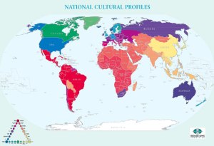 Lewis Model of Cross-Cultural Communication | Dr. Hugh Fox III