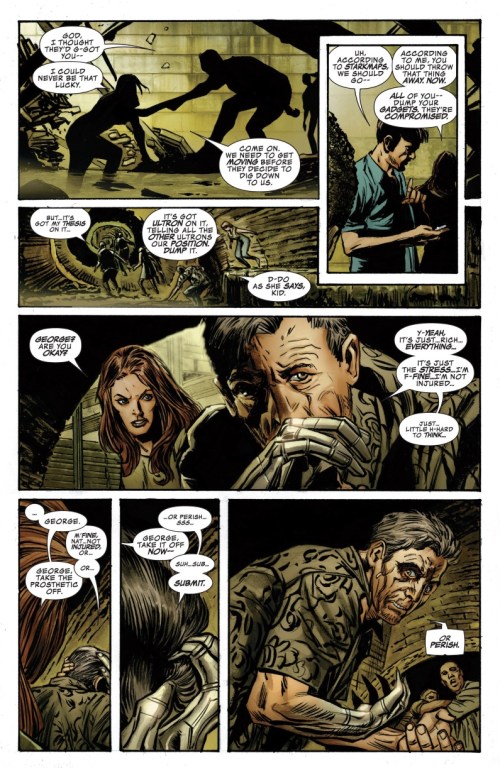 Comic Book Merged Humans | Dr. Hugh Fox III
