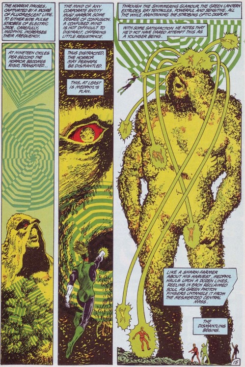 Comic Book Merged Humans | Dr. Hugh Fox III